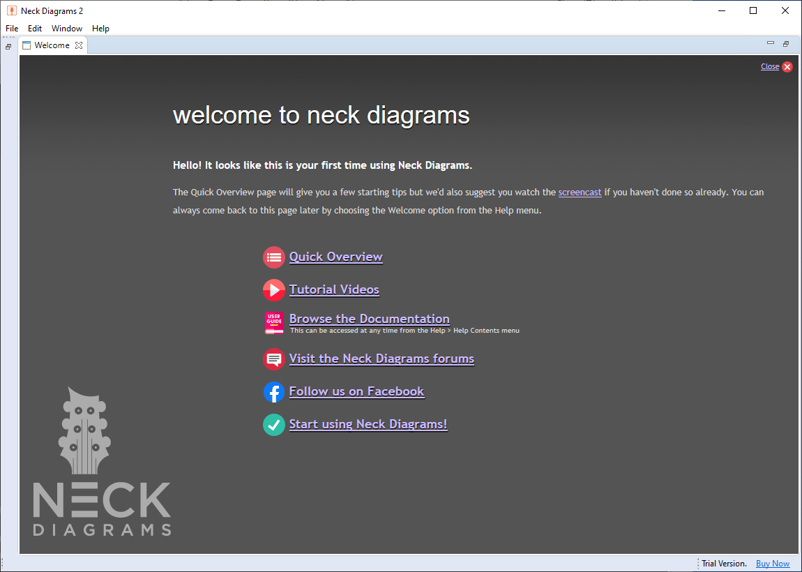Welcome to Neck Diagrams – Neck Diagrams Support